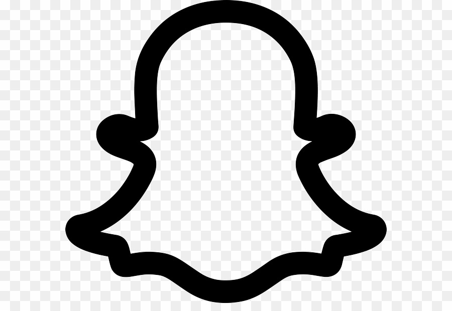 Snapchat Logo Png Logo Desktop Wallpaper Clipart - Transparent ...