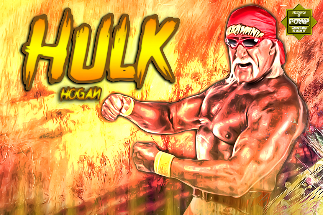 Cool Background Of Hulk Hogan - 1095x730 Wallpaper - teahub.io