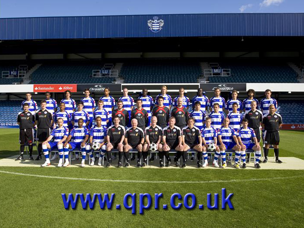 Qpr Team Photo 2010 - 1024x768 Wallpaper - teahub.io