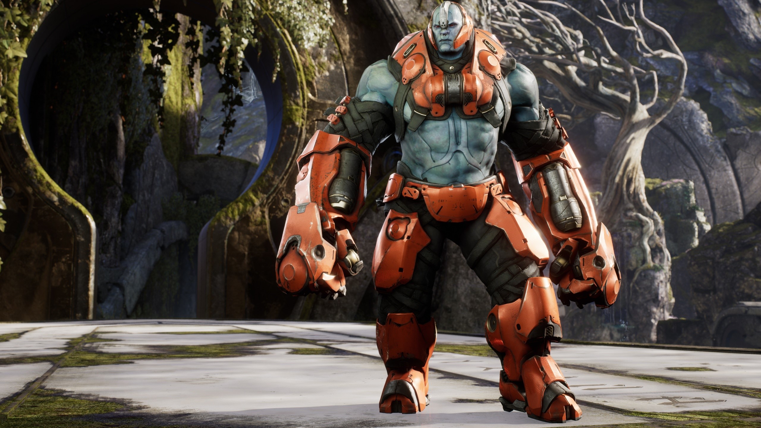 Paragon Hero - 2560x1440 Wallpaper - teahub.io