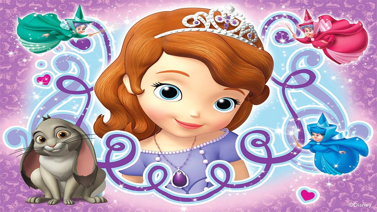 Sofia The First - 1280x720 Wallpaper - teahub.io