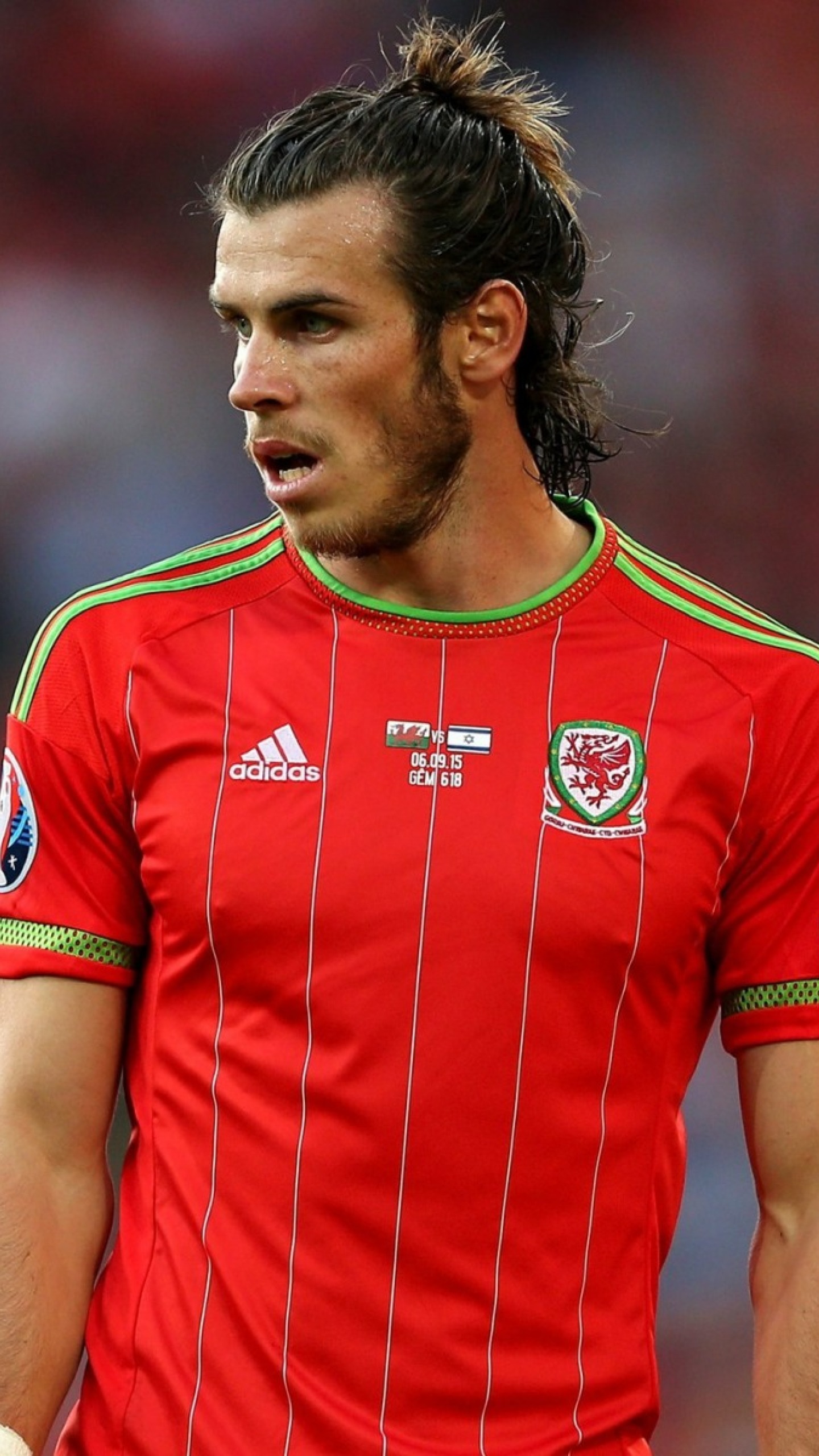 Gareth Bale Nationality Welsh - 1440x2560 Wallpaper - teahub.io
