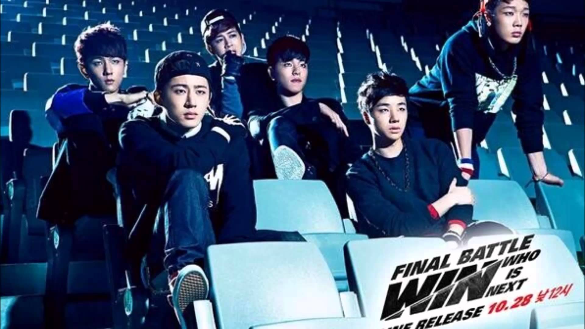 Team B/ikon - Team B Who Is Next - 1920x1080 Wallpaper - teahub.io