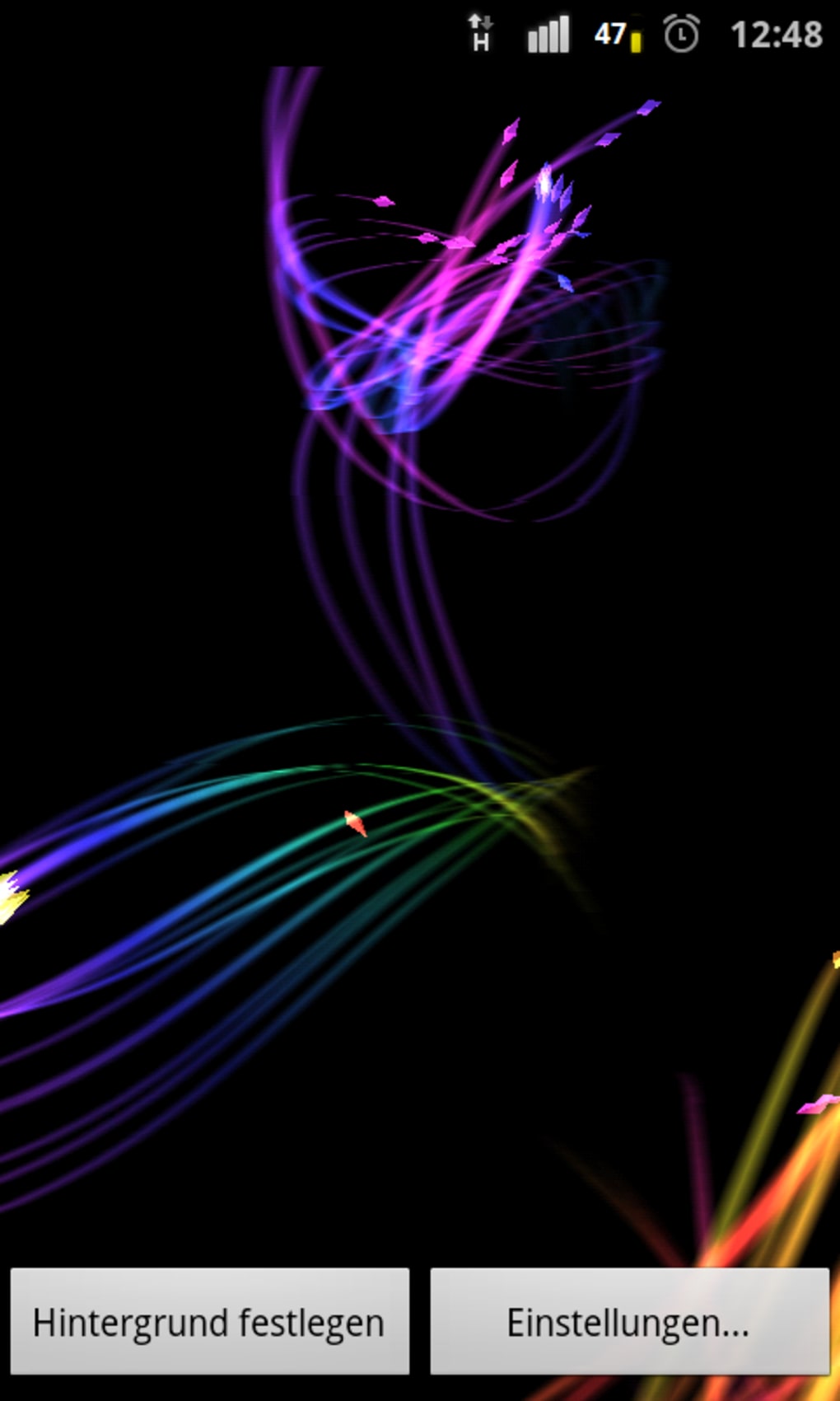 3d Fireflies Live Wallpaper - Android - 1020x1700 Wallpaper - teahub.io