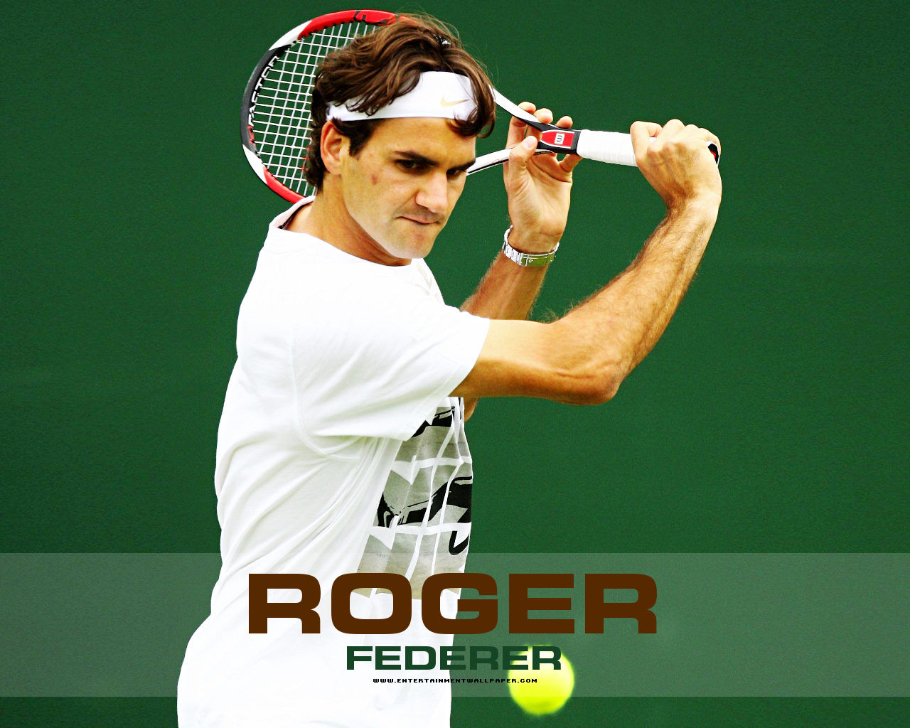 Roger Federer Wallpaper White - 1280x1024 Wallpaper - teahub.io