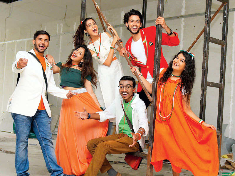 It S Desh Prem Over Desh Bhakti For Gen Z - Desh Bhakti Girl Hd Dp ...