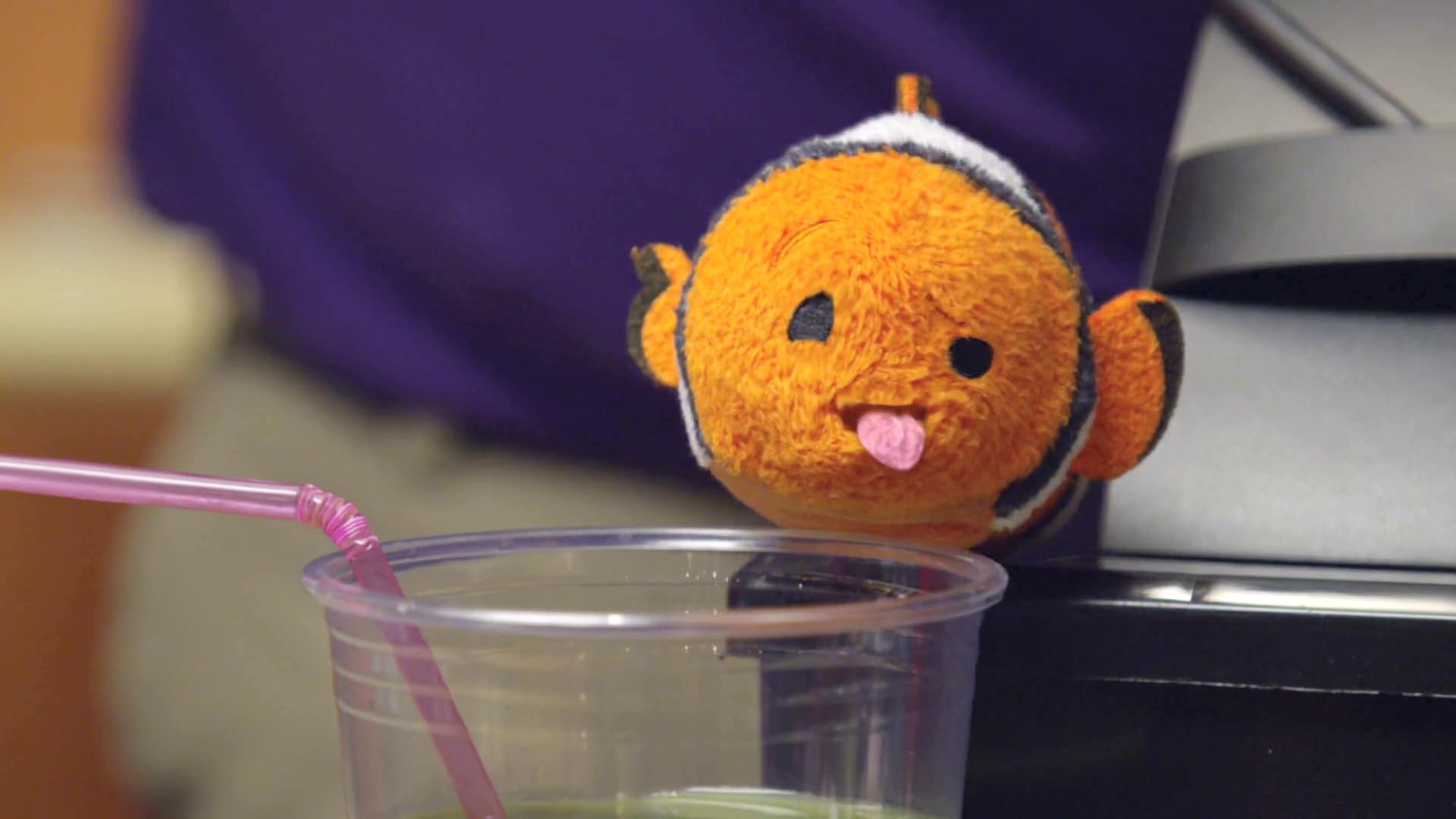 Tsum Tsum Kingdom Nemo Dory - 1920x1080 Wallpaper - teahub.io