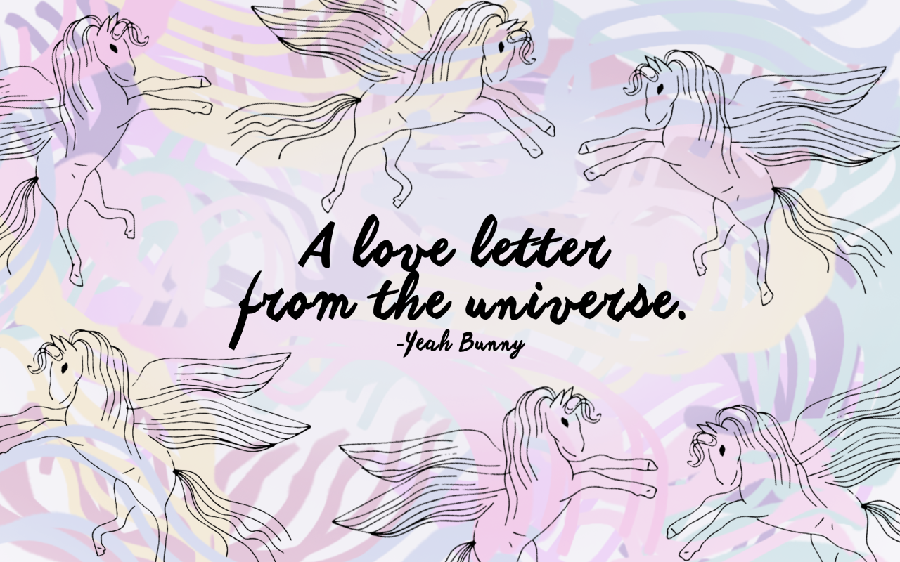 Yeah Bunny - 1280x800 Wallpaper - teahub.io