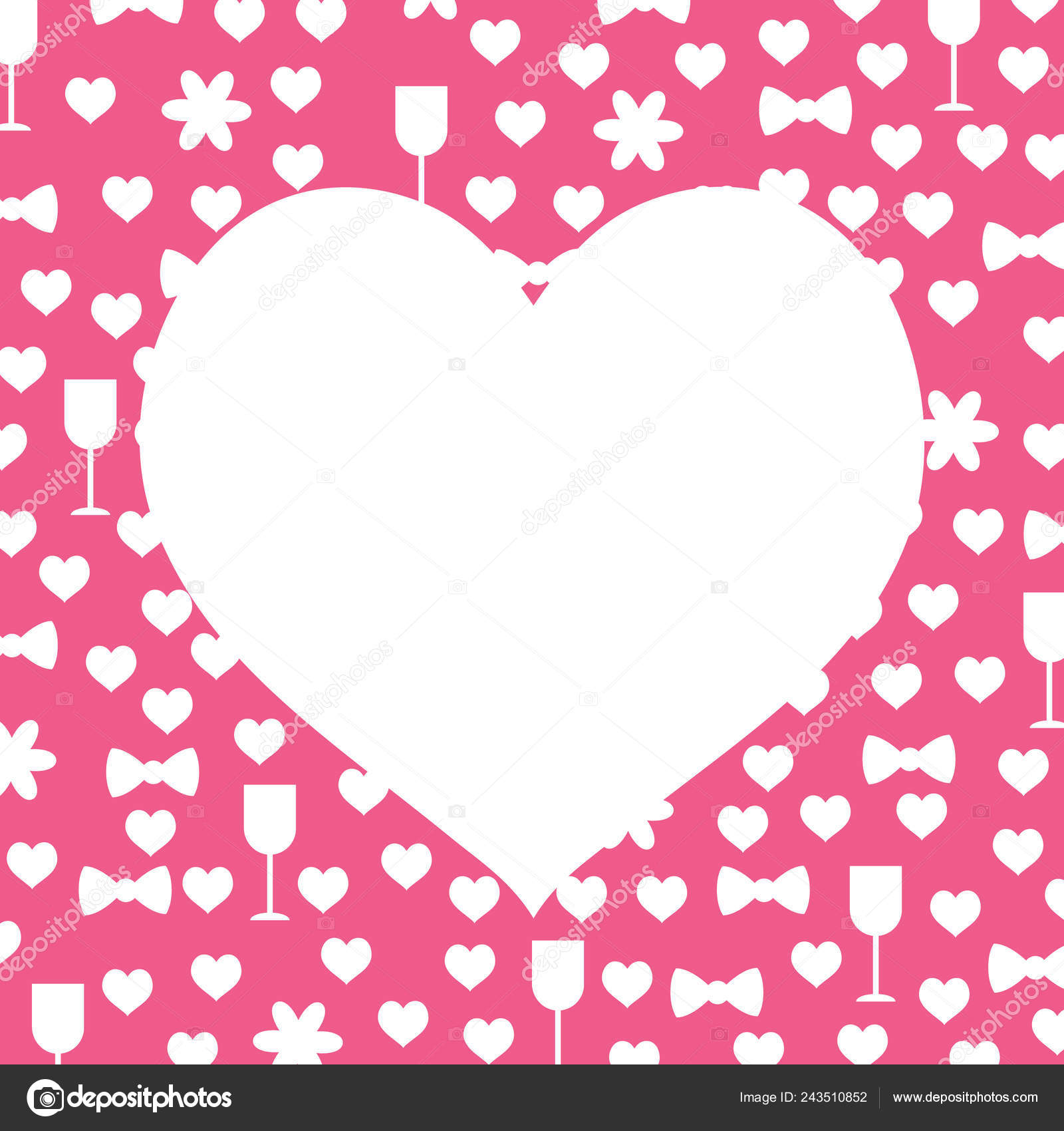 Khung Nen Hinh Trai Tim - 1600x1700 Wallpaper - teahub.io