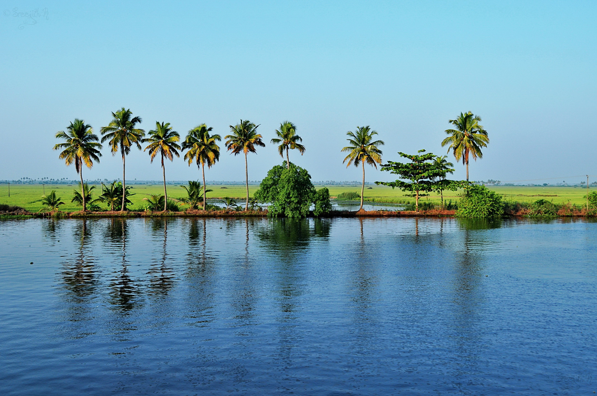 Kerala Kuttanad - 1930x1282 Wallpaper - teahub.io