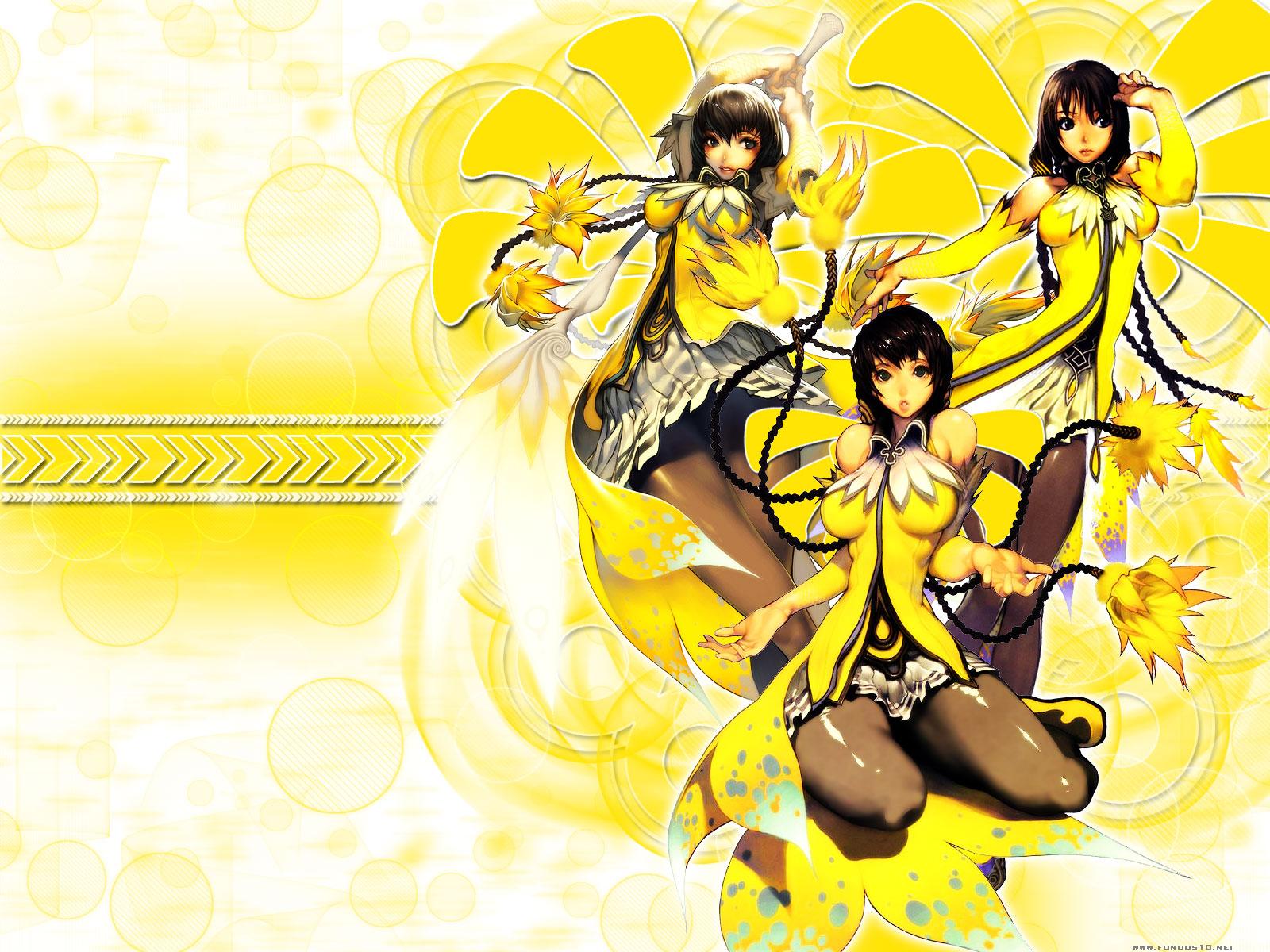 Im Genes Im Genes De Manga Y Anime Wallpaper Chicas - 1600x1200 ...