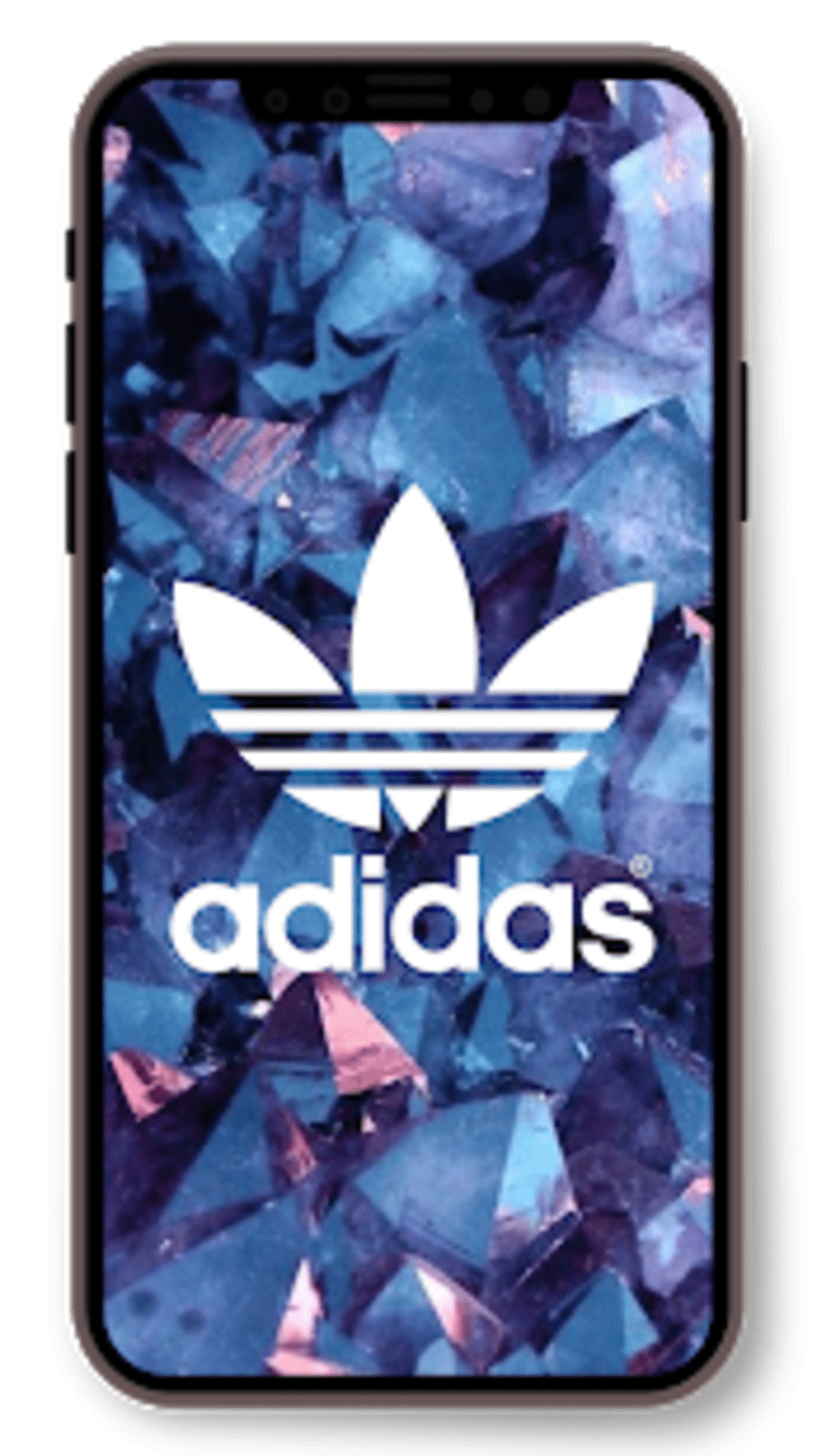 Adidas Hd Wallpapers Backgrounds - Adidas Cute Lockscreen - 1020x1817 ...