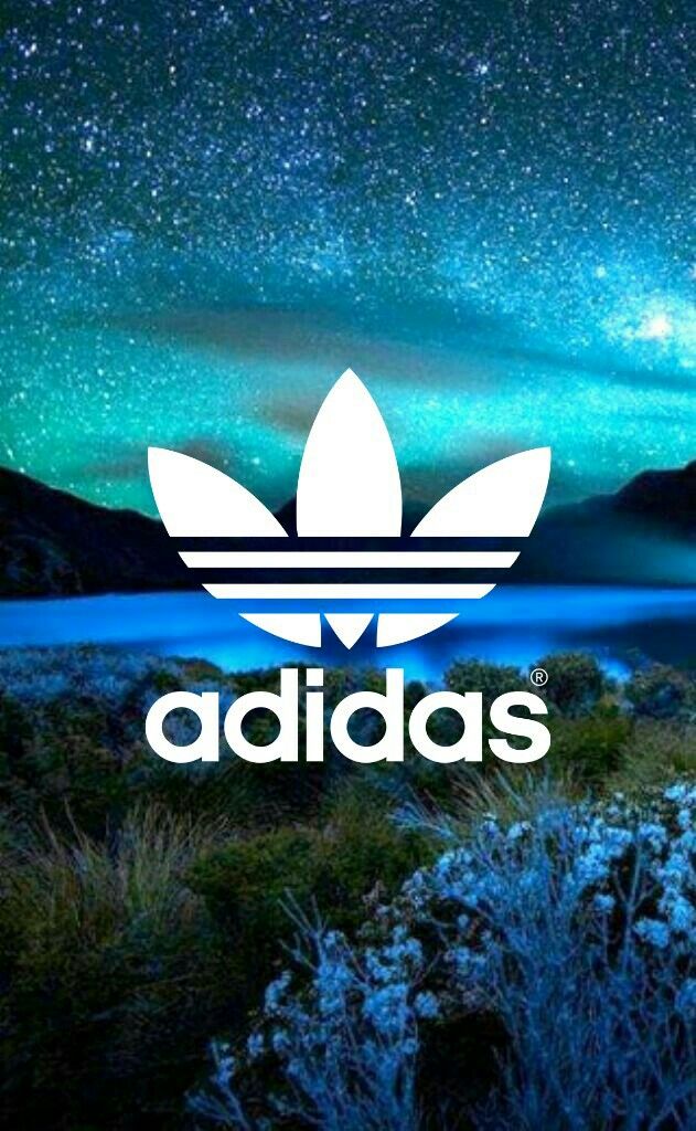 Cool Adidas Logo - 631x1024 Wallpaper - teahub.io