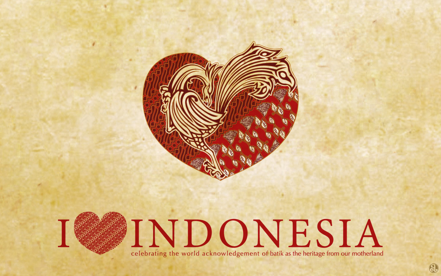 Art, Batik, And Indonesia Image - Love Indonesia Batik - 1440x900 ...