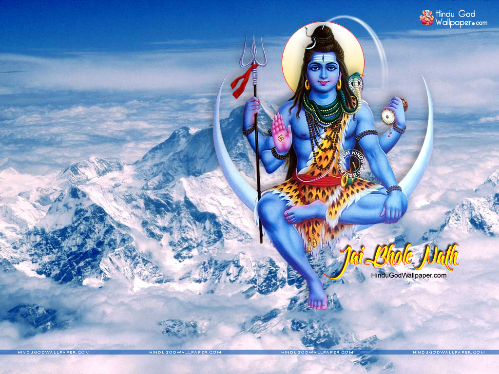 Jay Bhole Nath - 1024x768 Wallpaper - teahub.io