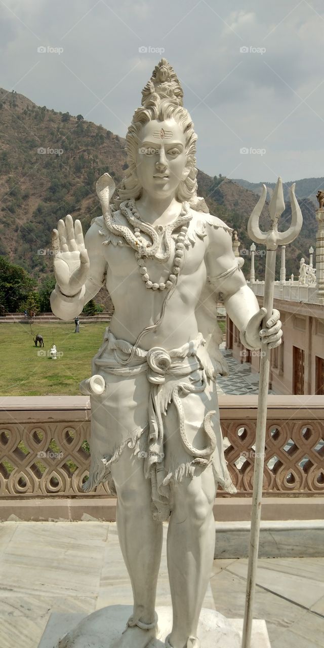 Beautiful Bholenath - 640x1280 Wallpaper - teahub.io