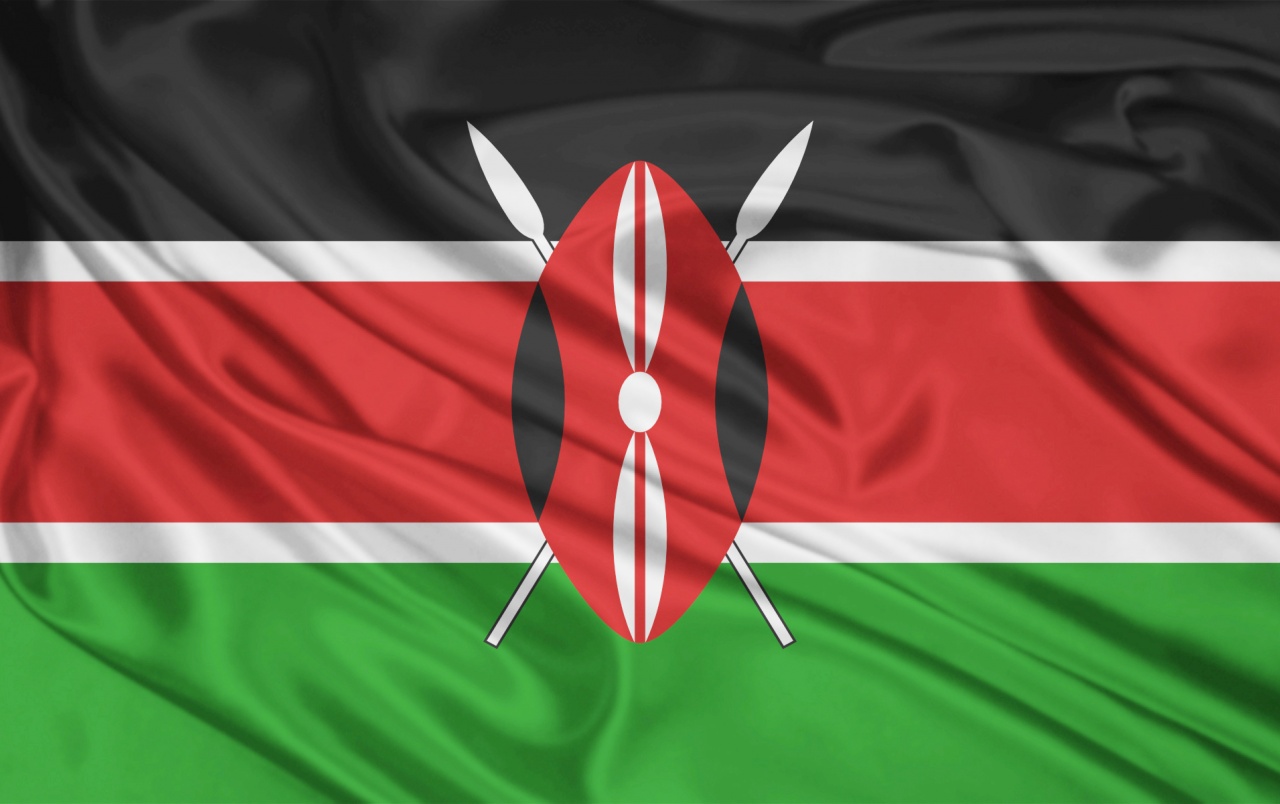 Kenya Flag Wallpapers - Happy Mashujaa Day 2019 - 1280x804 Wallpaper ...