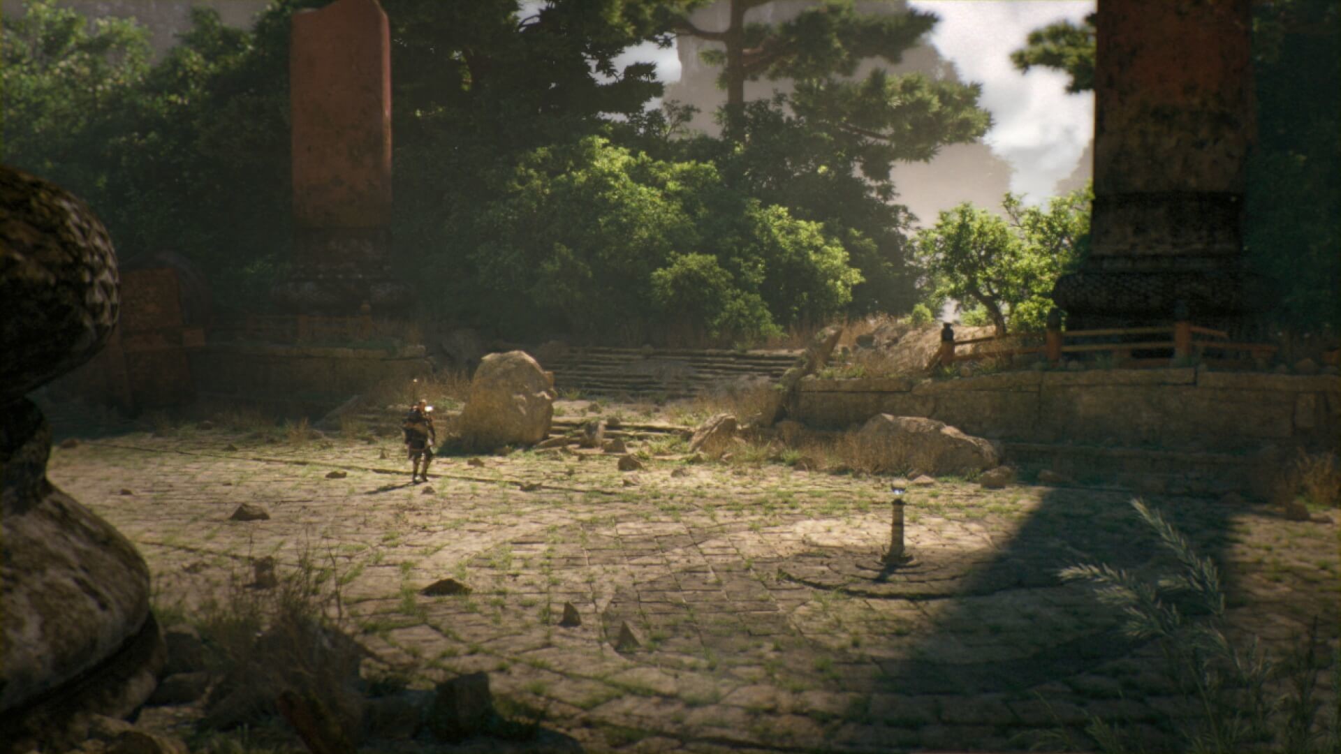 Shadow Fight 3 Environment - 1920x1080 Wallpaper - teahub.io