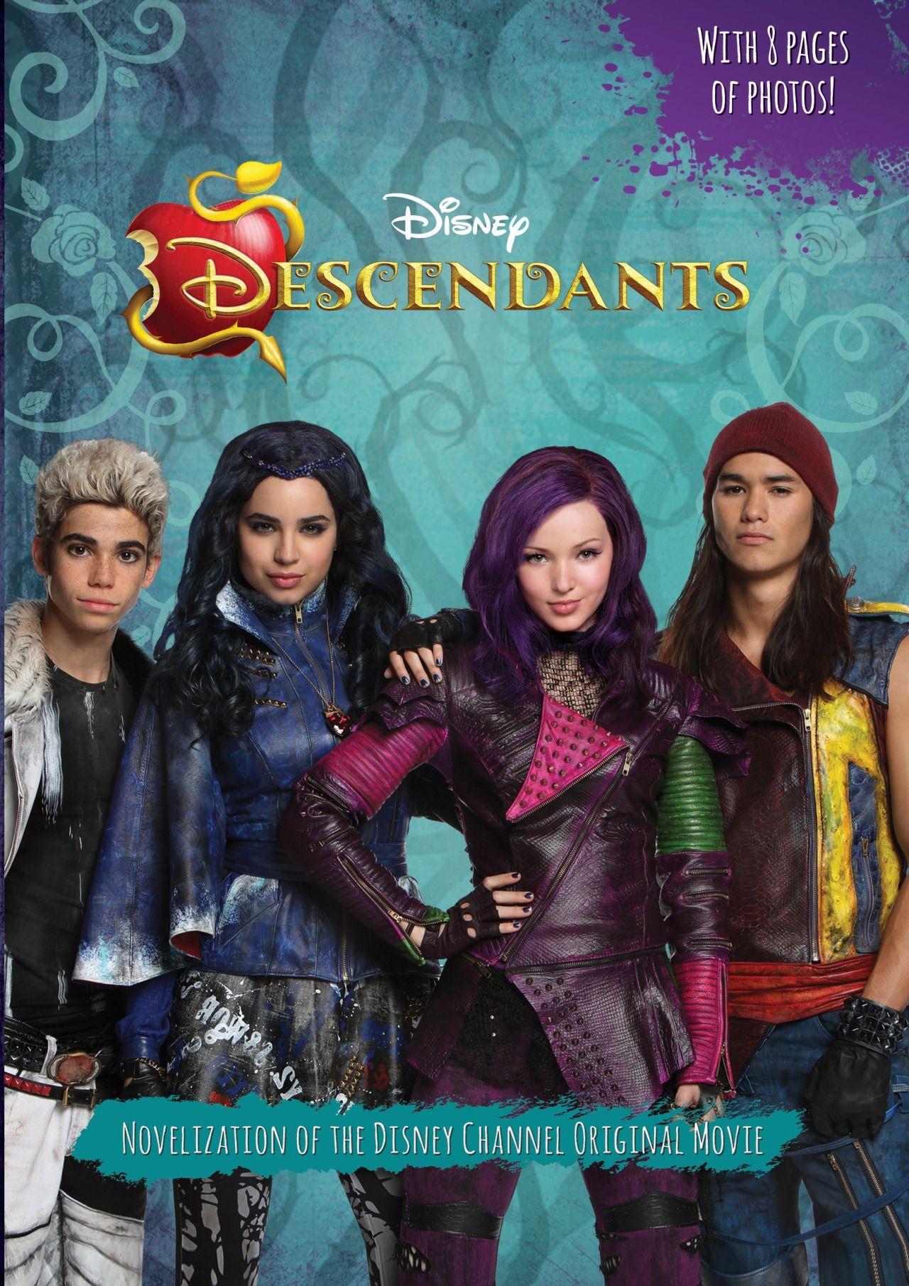 Descendants Wallpaper For Tablet - Descendants 1 Book - 1280x1810 ...