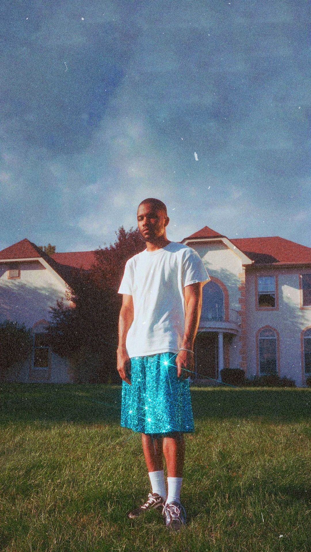 Frank Ocean 032c Cover - 1081x1920 Wallpaper - teahub.io