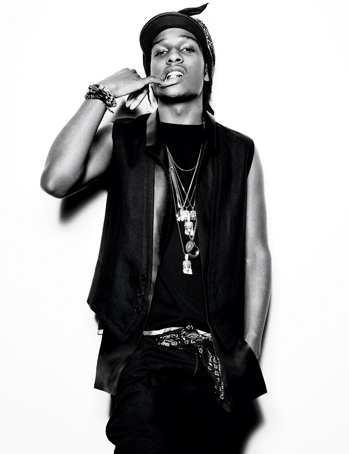 Best Pictures Of Asap Rocky - 1154x1500 Wallpaper - teahub.io
