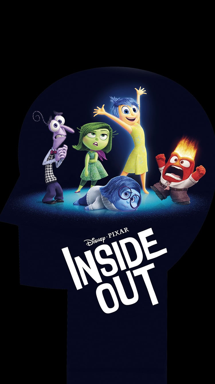 Inside Out Wallpaper Android - 750x1334 Wallpaper - teahub.io