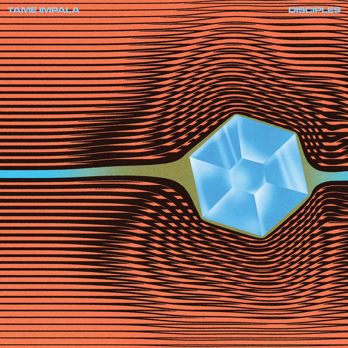 Tame Impala Disciples Album Cover - 1400x1400 Wallpaper - teahub.io Tame Impala Disciples Album Cover - 1400x1400 Wallpaper - teahub.io
