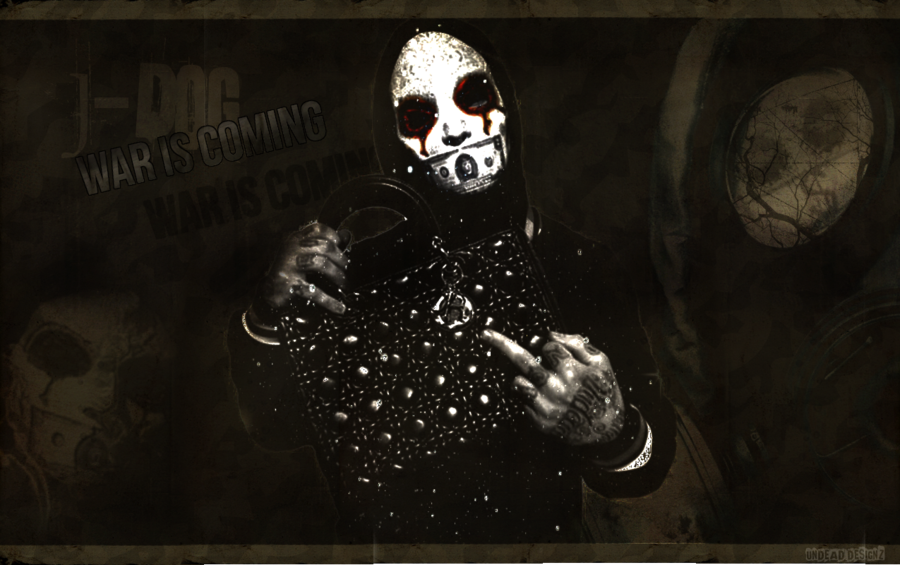 Hollywood Undead 2017 J Dog - 900x565 Wallpaper - teahub.io