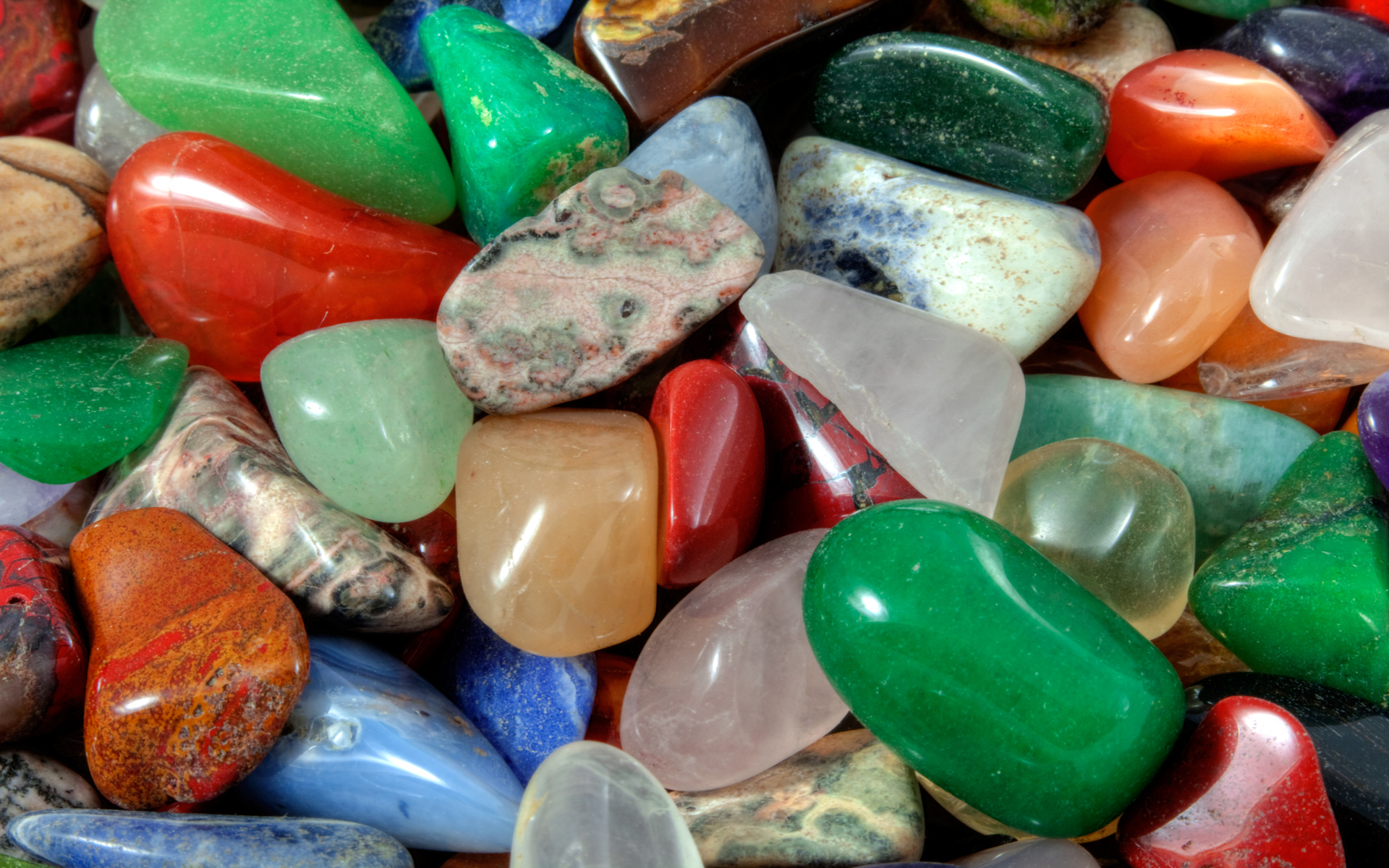 Colorful Stones - 1024x683 Wallpaper - teahub.io