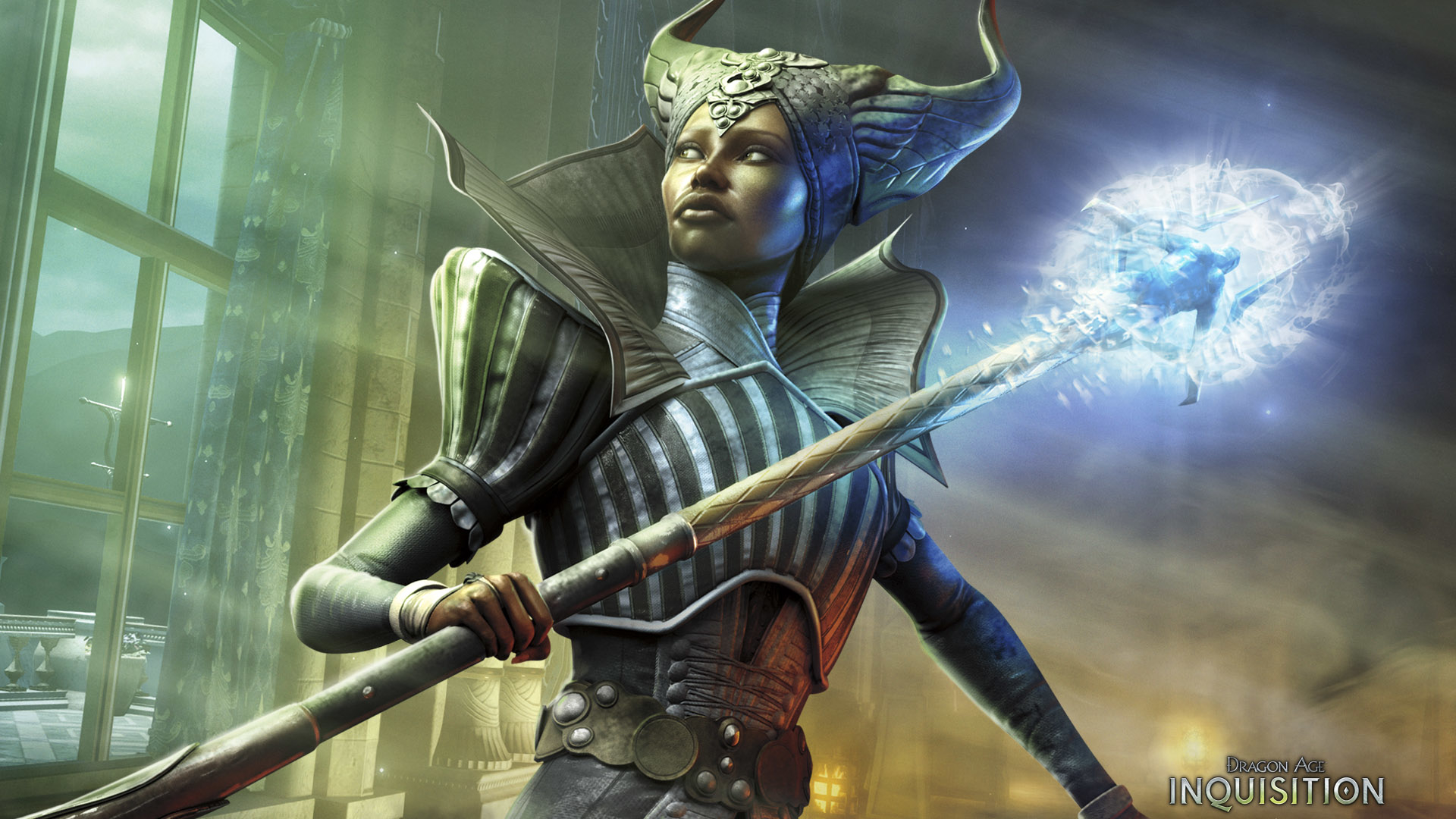 Dragon Age Inquisition Character Posters - 1920x1080 Wallpaper - teahub.io