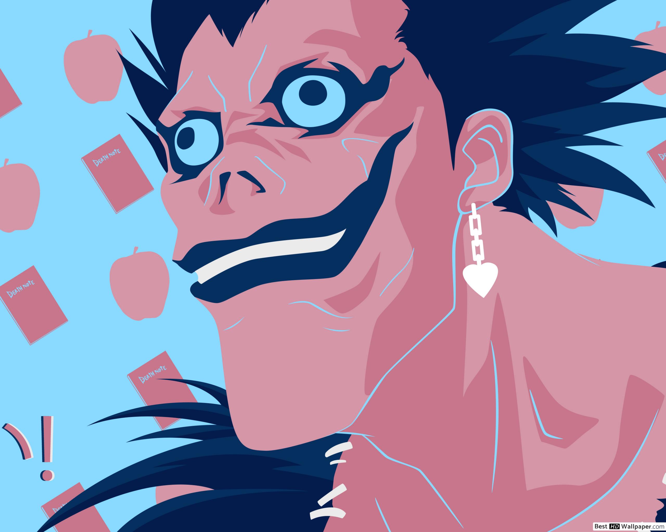 Ryuk - 2560x2048 Wallpaper - teahub.io