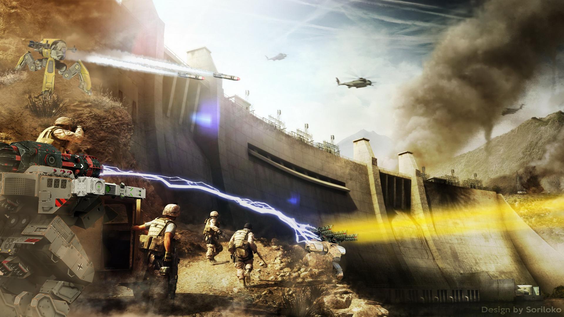 Operation Flashpoint Red River - 1920x1080 Wallpaper - teahub.io