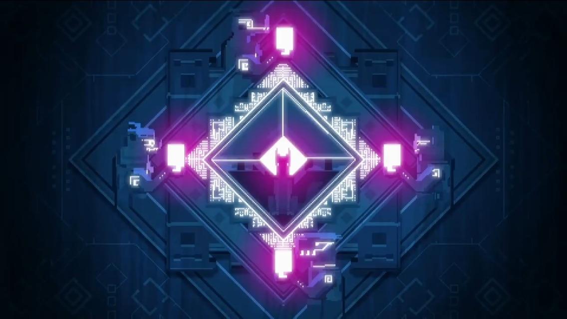 Hyper Light Drifter Core - 1136x640 Wallpaper - teahub.io