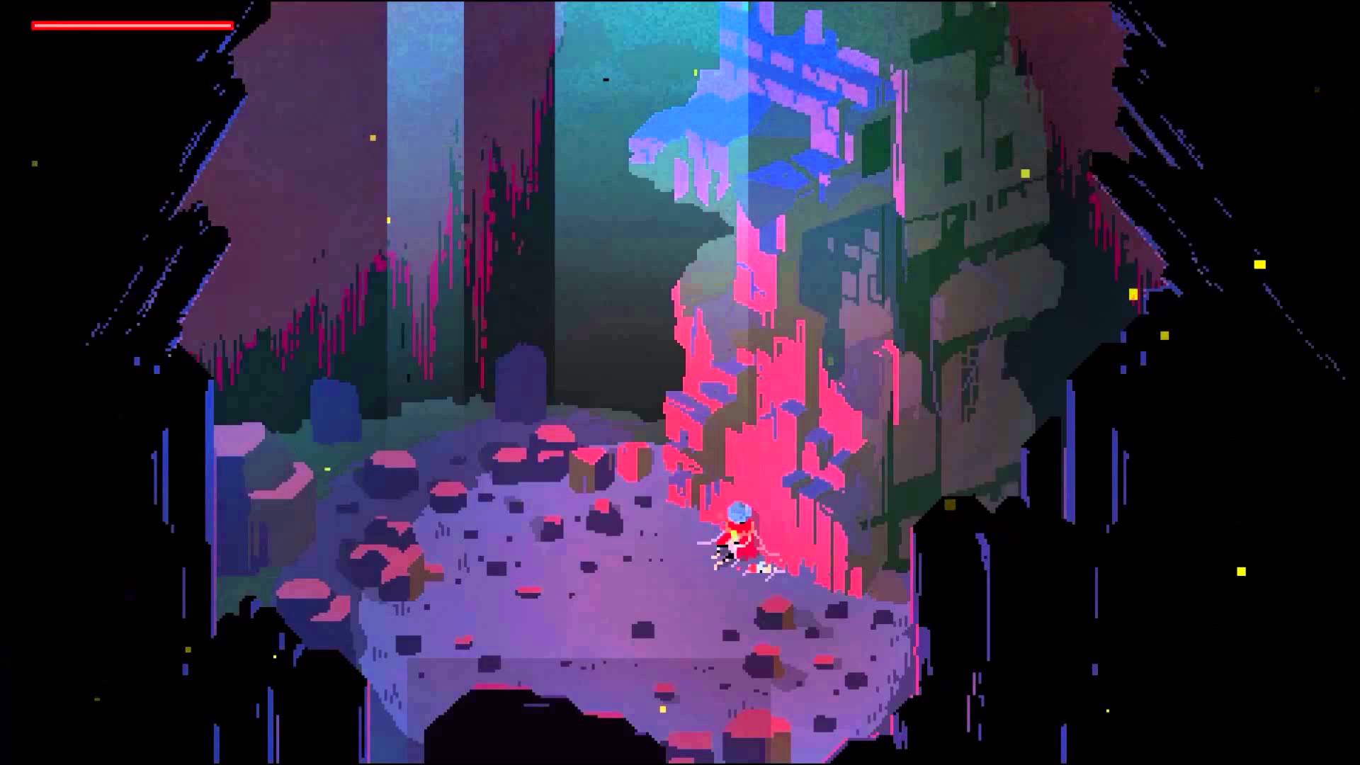 Hyper Light Drifter Dead Drifter - 1920x1080 Wallpaper - teahub.io