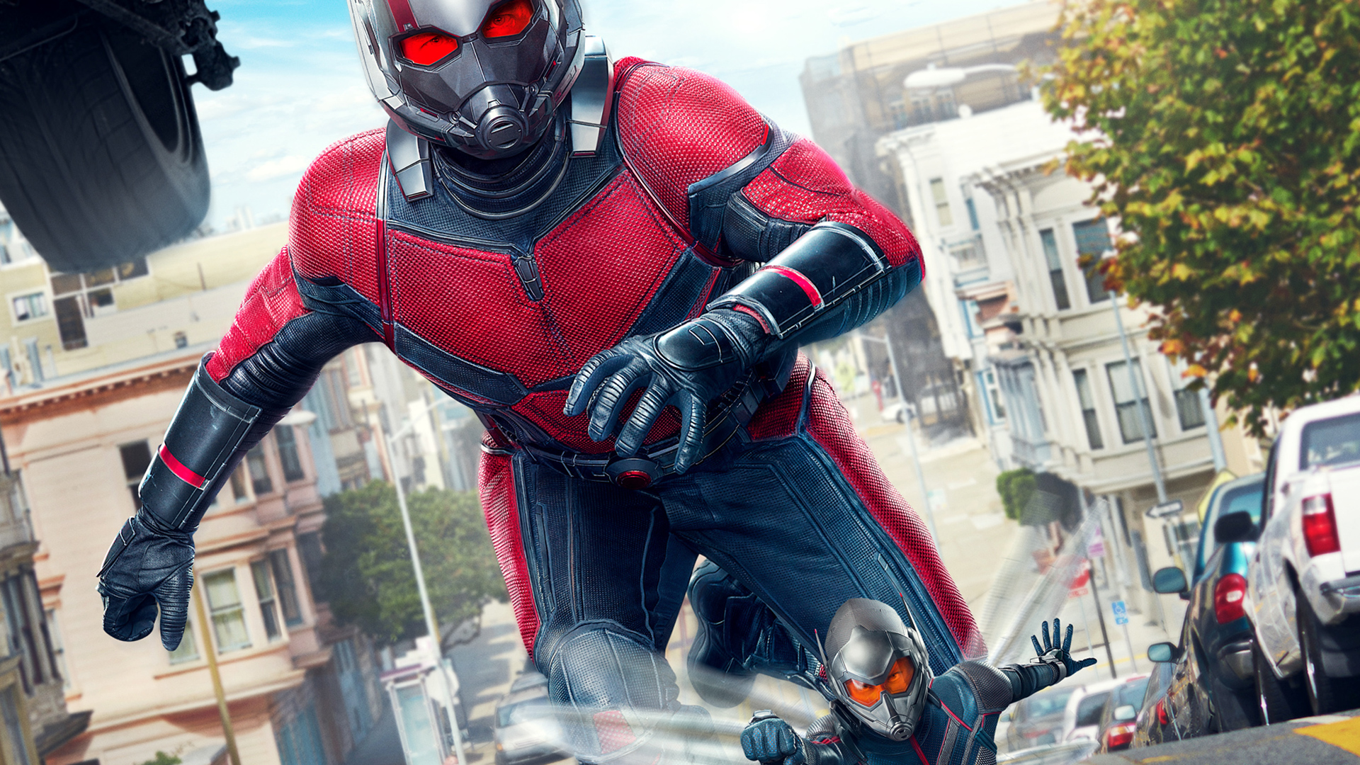 Ant Man And The Wasp Imax - 1920x1080 Wallpaper - teahub.io