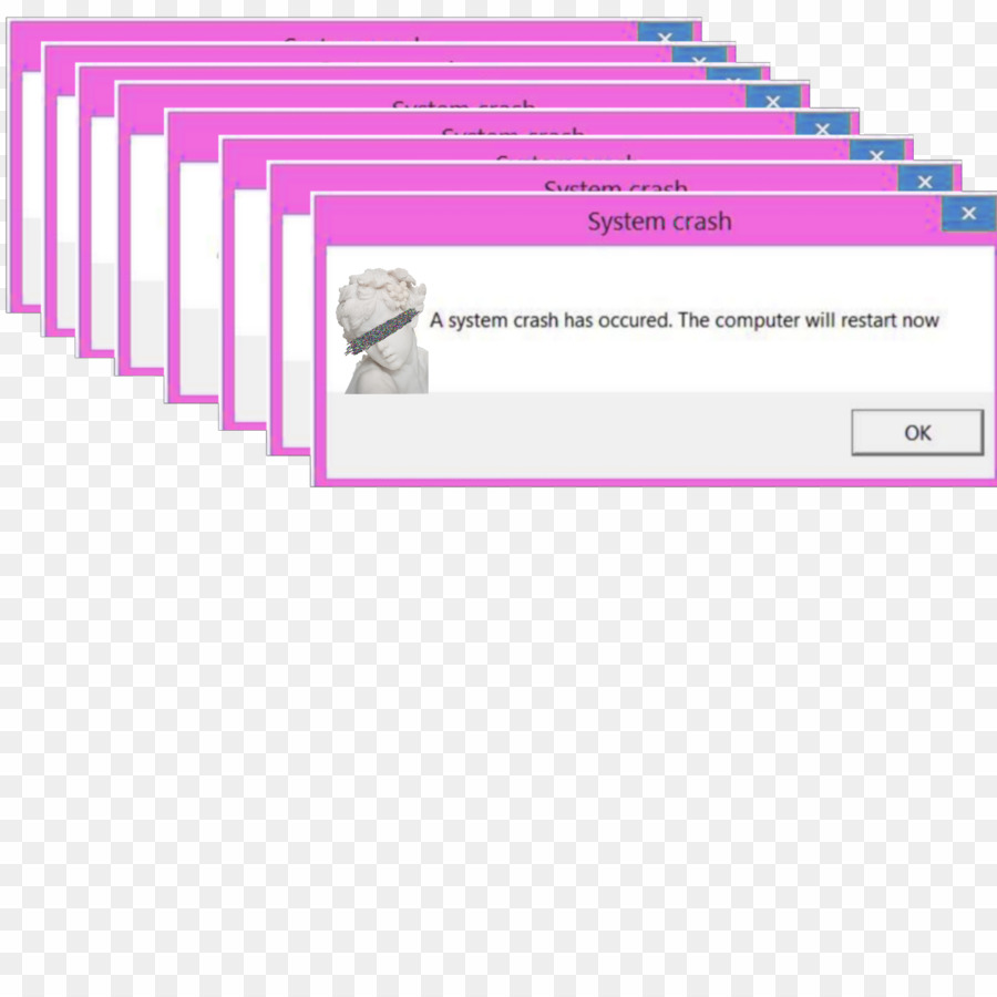Download Aesthetic Computer Png Vaporwave Desktop Wallpaper ...