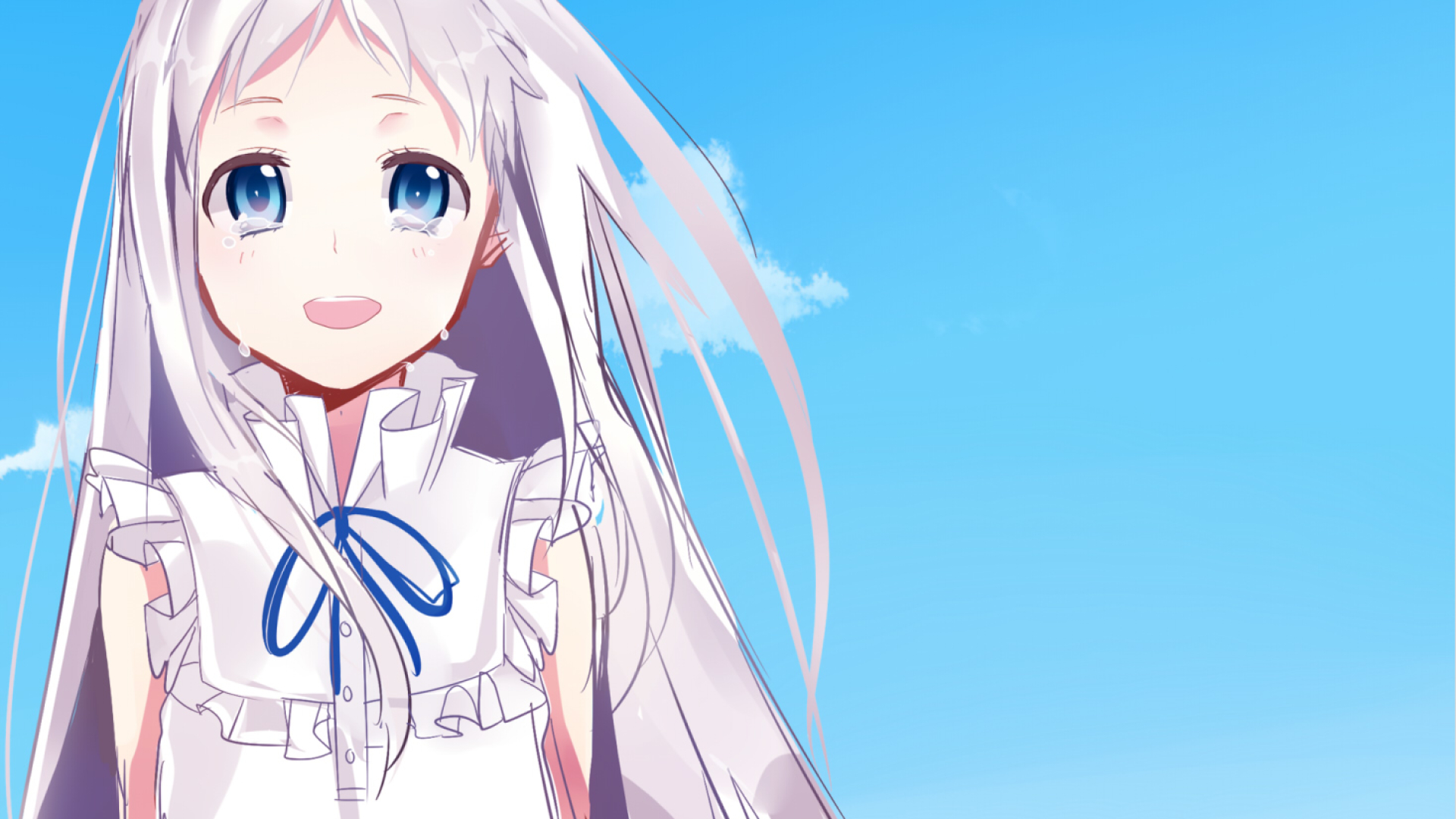 Menma Hd - 1920x1080 Wallpaper - teahub.io