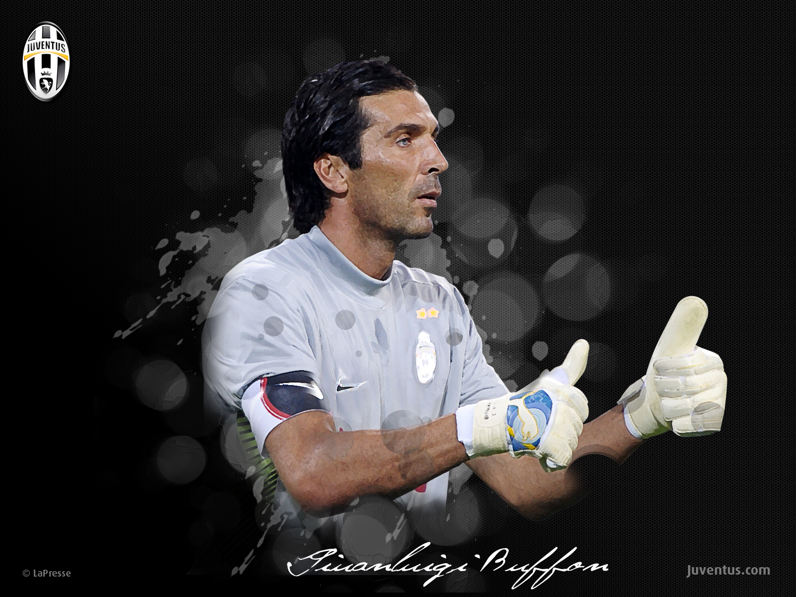Buffon Wallpapers - Gg Buffon Wallpaper Hd - 1600x1200 Wallpaper ...