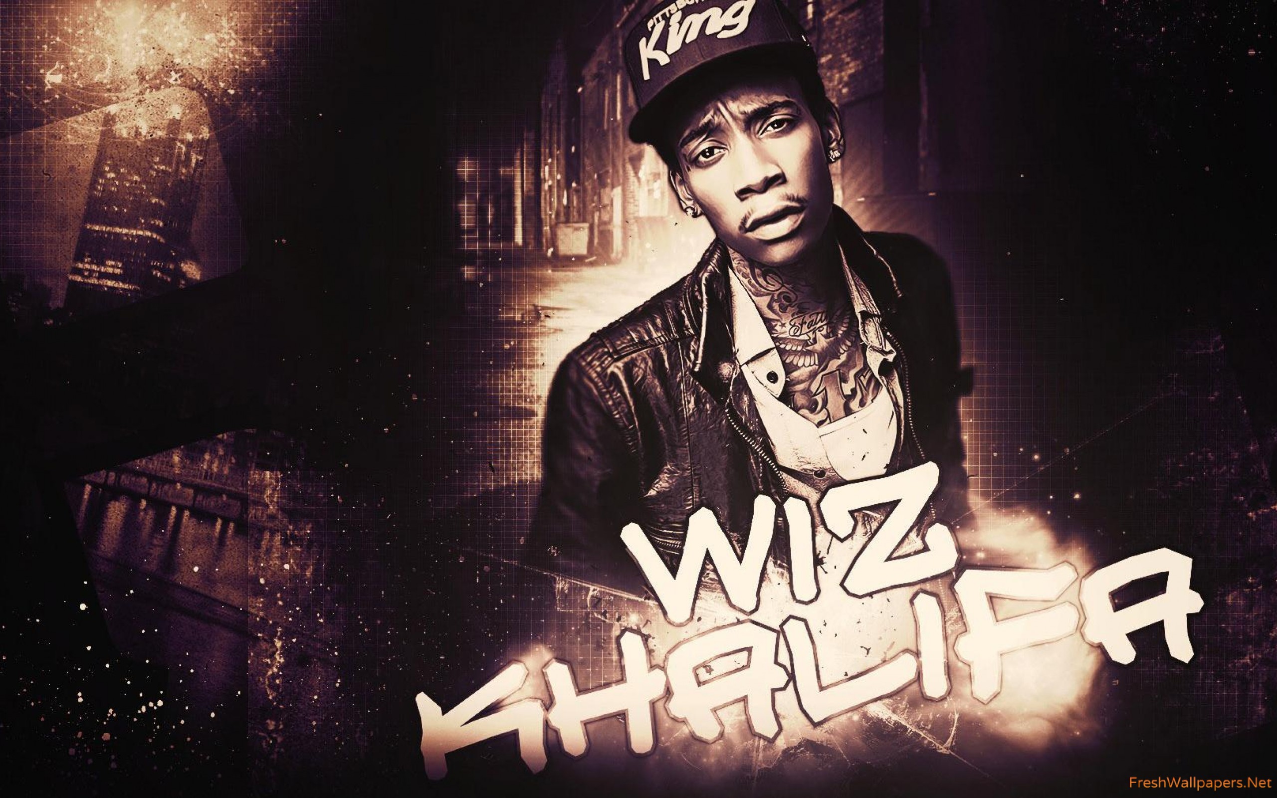 Wiz Khalifa 1920x1080 4k - 2560x1600 Wallpaper - teahub.io