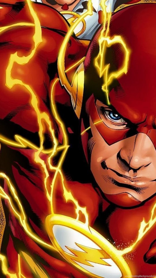 Flash Dc Comics, Hd Wallpapers & Backgrounds - Flash Dc Comics ...