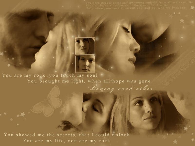 Tess & Nick - Poster - 800x600 Wallpaper - teahub.io