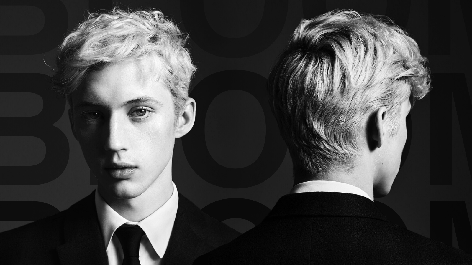 Troye Sivan Album Bloom - 1600x900 Wallpaper - teahub.io