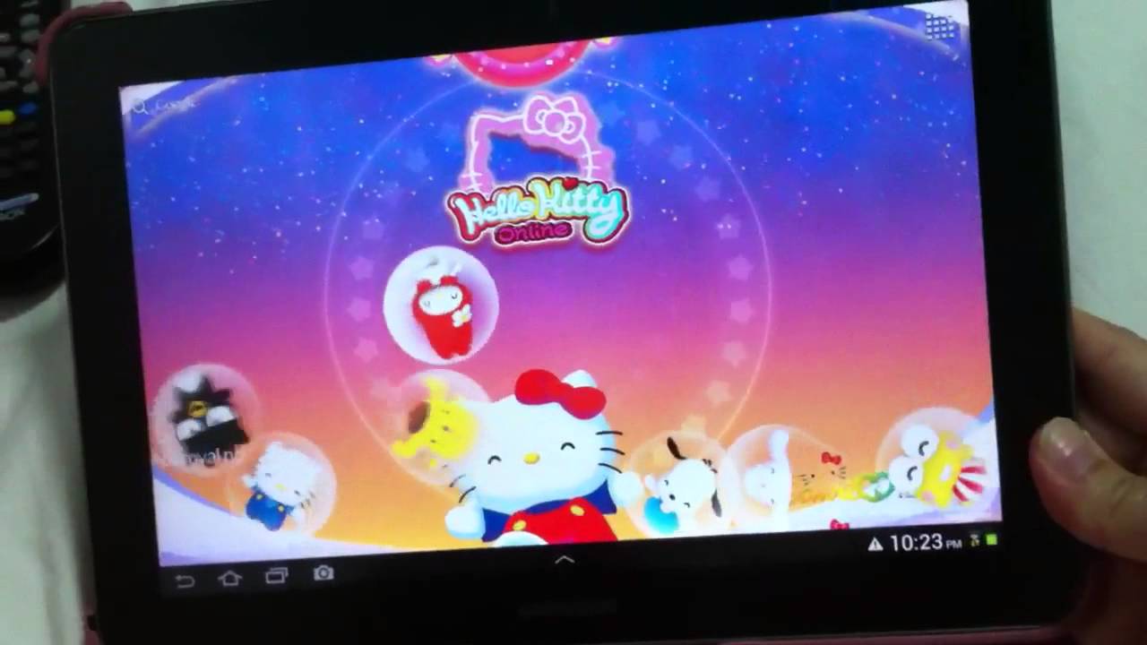 Hello Kitty Live Wallpaper - 1280x720 Wallpaper - teahub.io