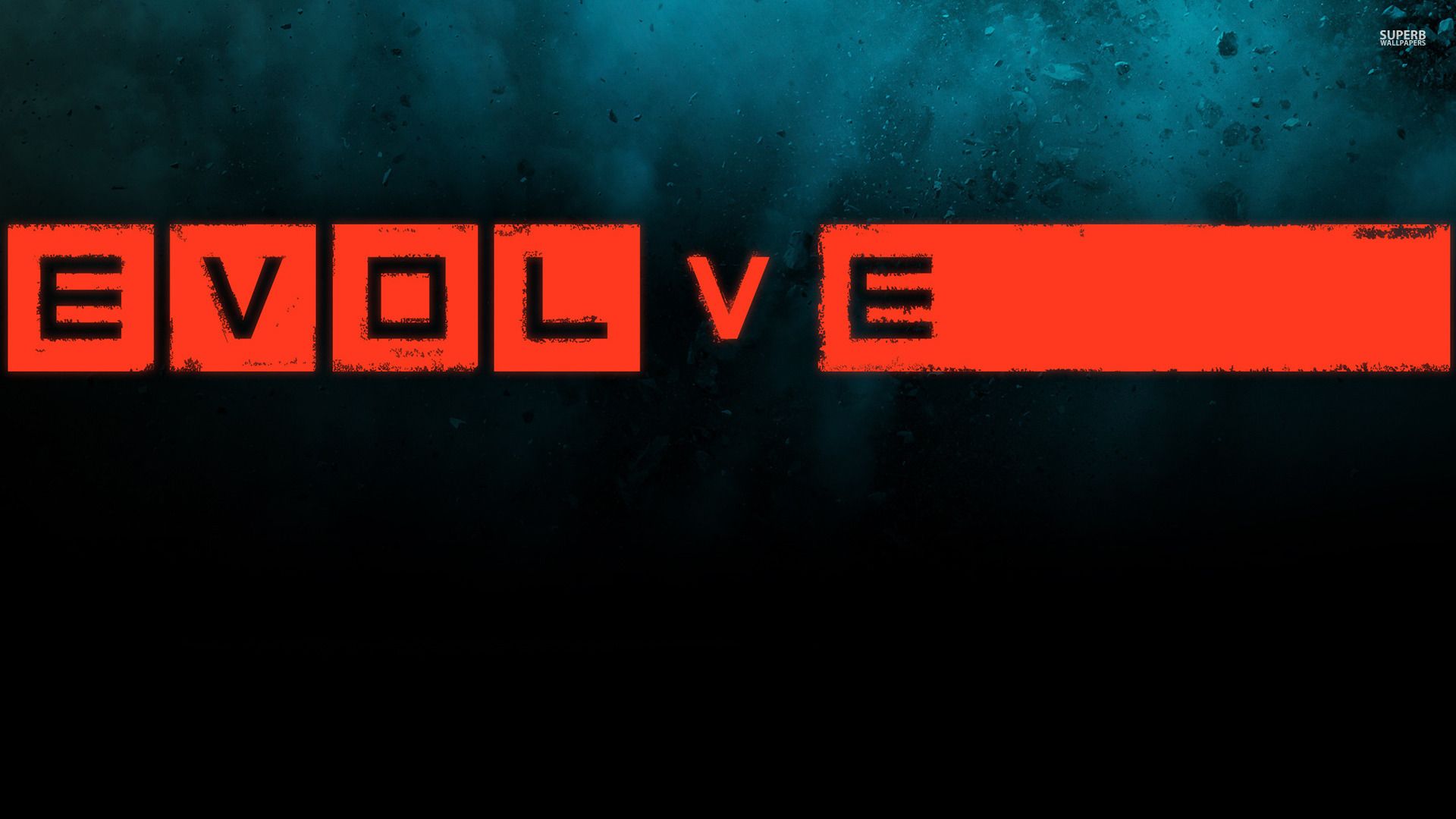 Evolve - 1920x1080 Wallpaper - teahub.io