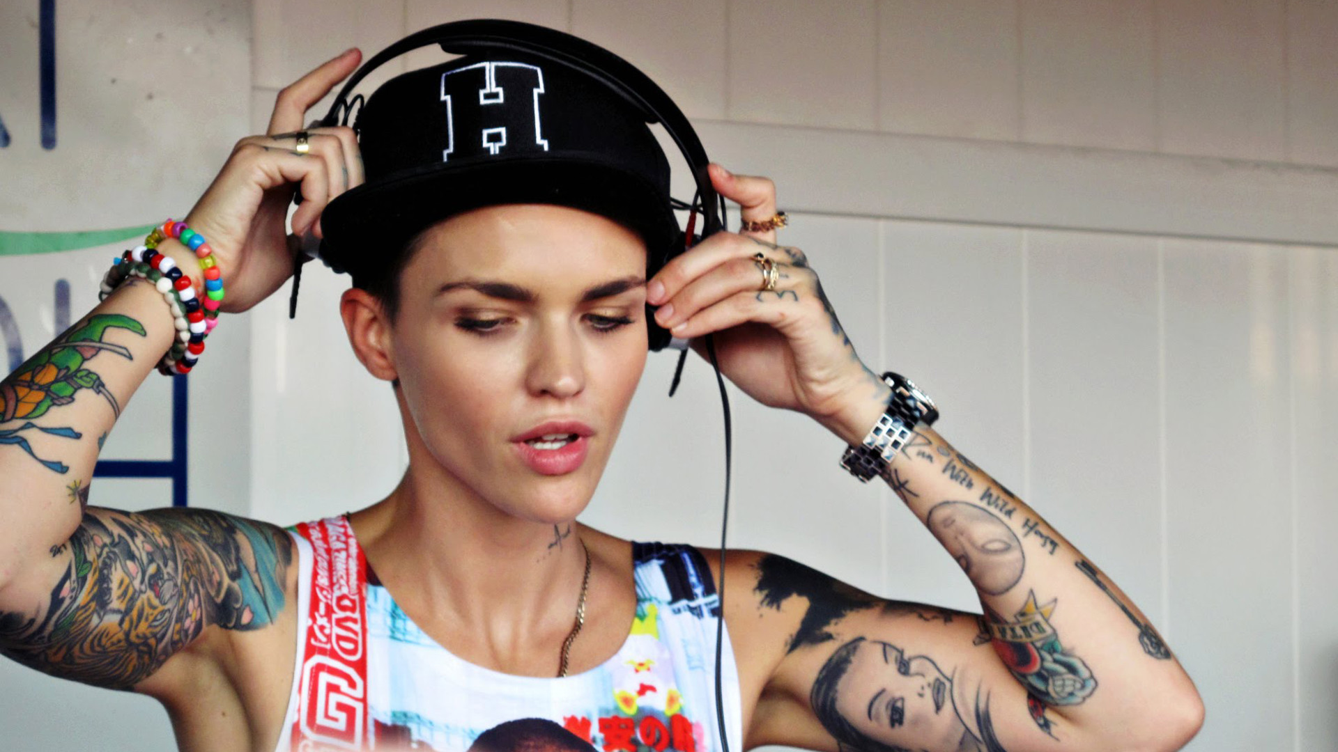 Ruby Rose Wallpapers - Ruby Rose - 1920x1080 Wallpaper - teahub.io