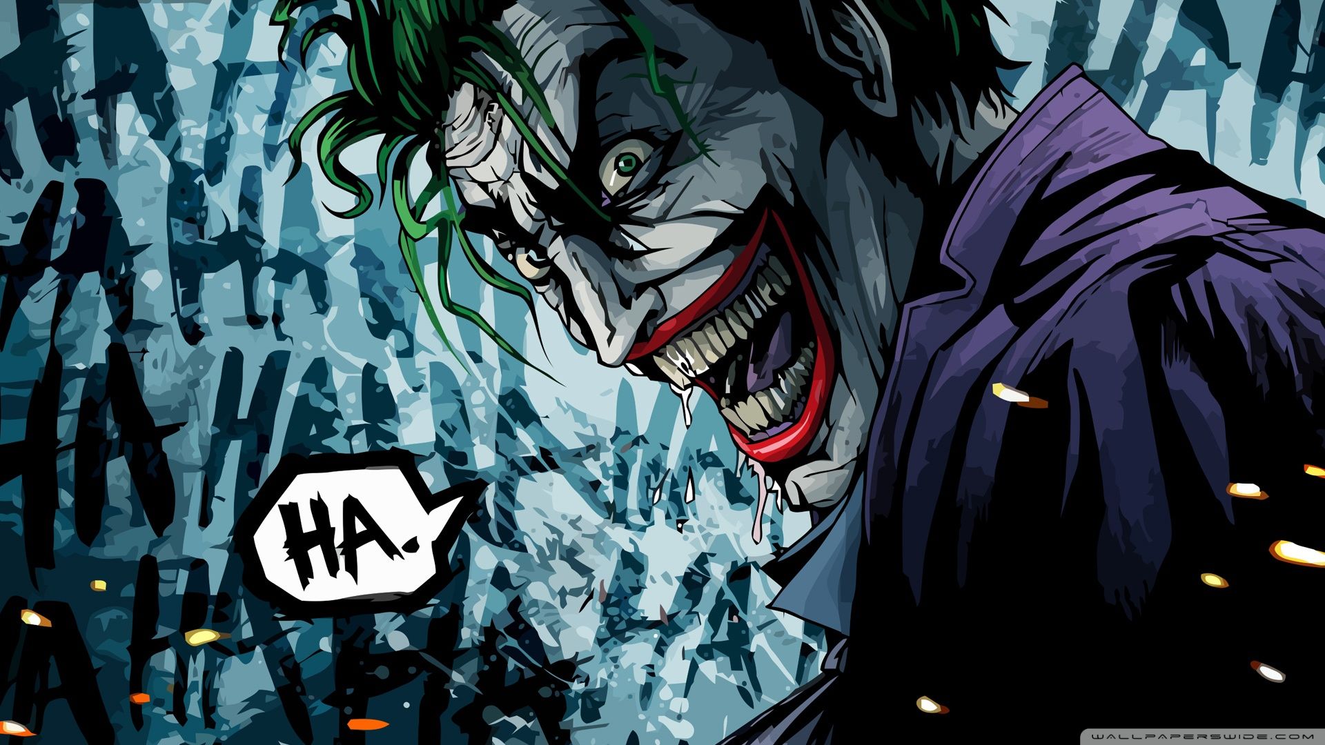 Joker Wallpaper Killing Joke - 1920x1080 Wallpaper - teahub.io