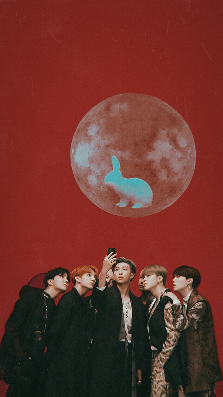 Bts Idol Rabbit - 736x1308 Wallpaper - teahub.io