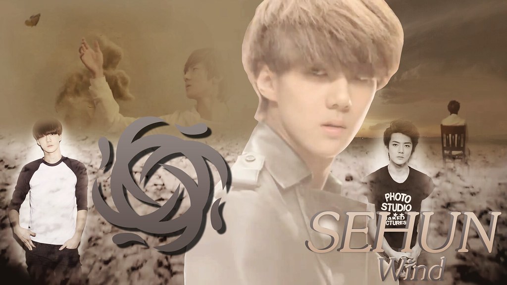 Exo Sehun Mama Power - 1024x576 Wallpaper - teahub.io