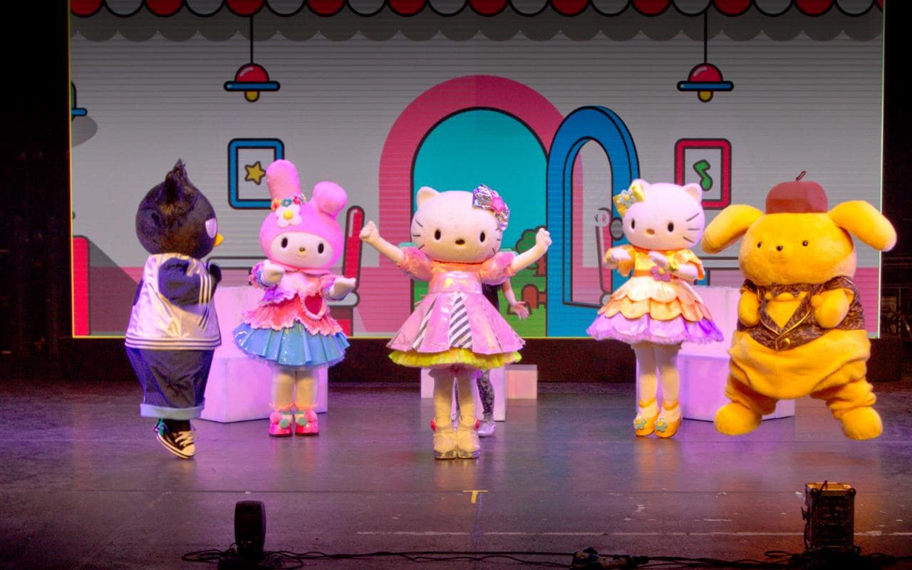 Hello Kitty Live Wallpaper - 1280x800 Wallpaper - teahub.io