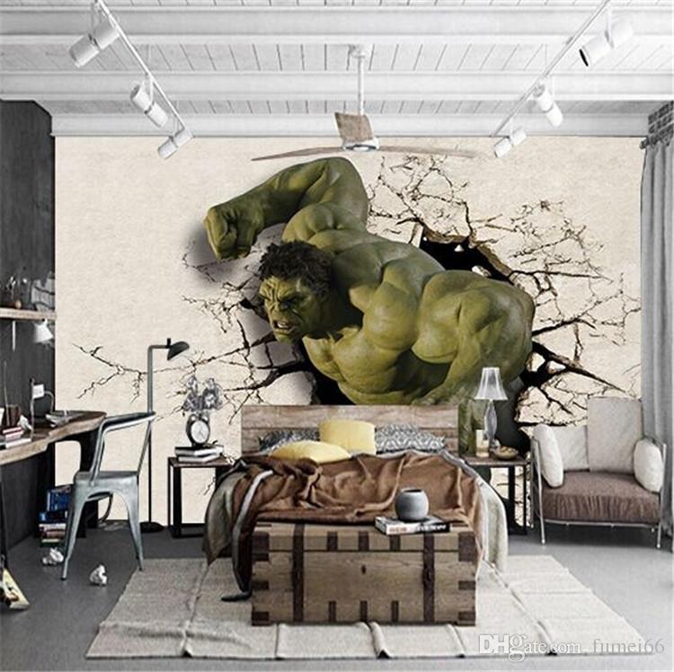 Hulk Wall Sticker - 750x748 Wallpaper - teahub.io